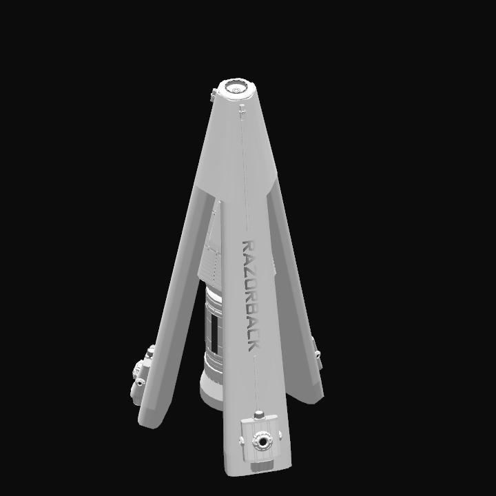 Juno: New Origins | Screaming Firehawk [The Expanse]