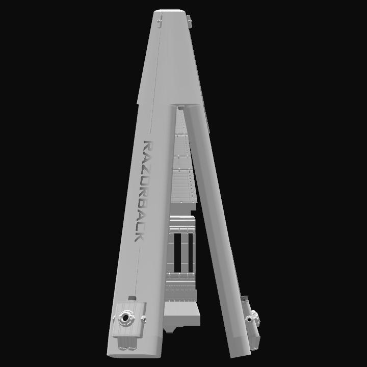 Juno: New Origins | Screaming Firehawk [The Expanse]