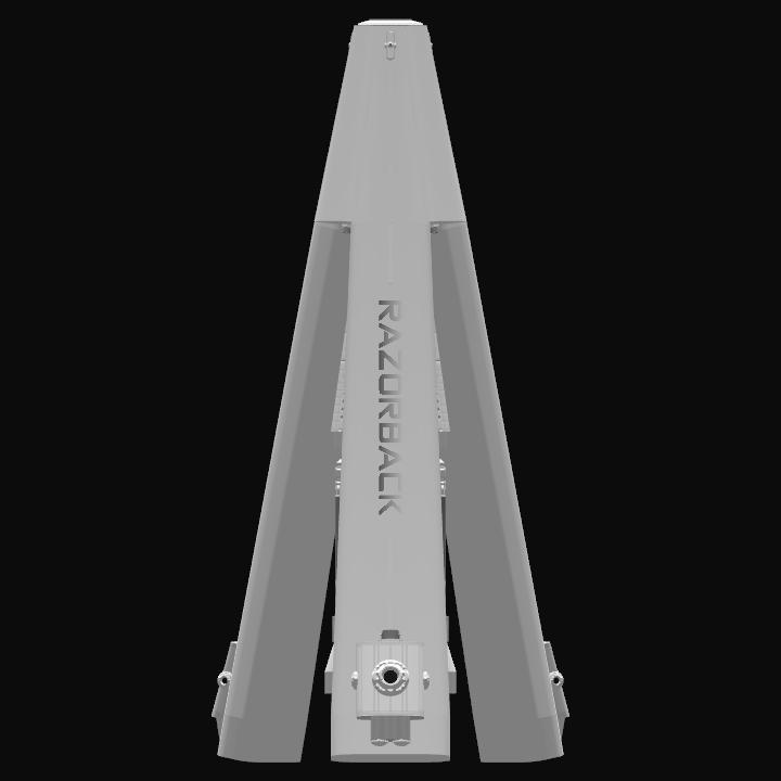 Juno: New Origins | Screaming Firehawk [The Expanse]