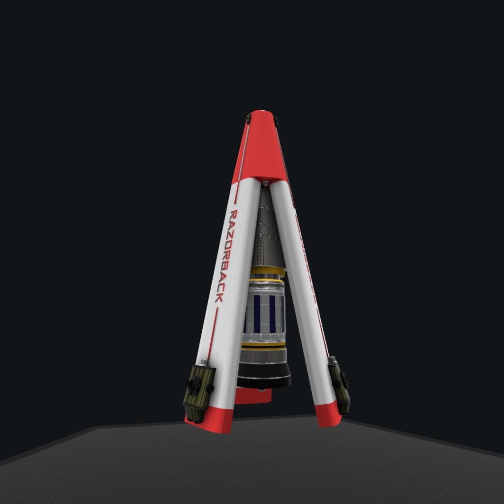 Juno: New Origins | Screaming Firehawk [The Expanse]