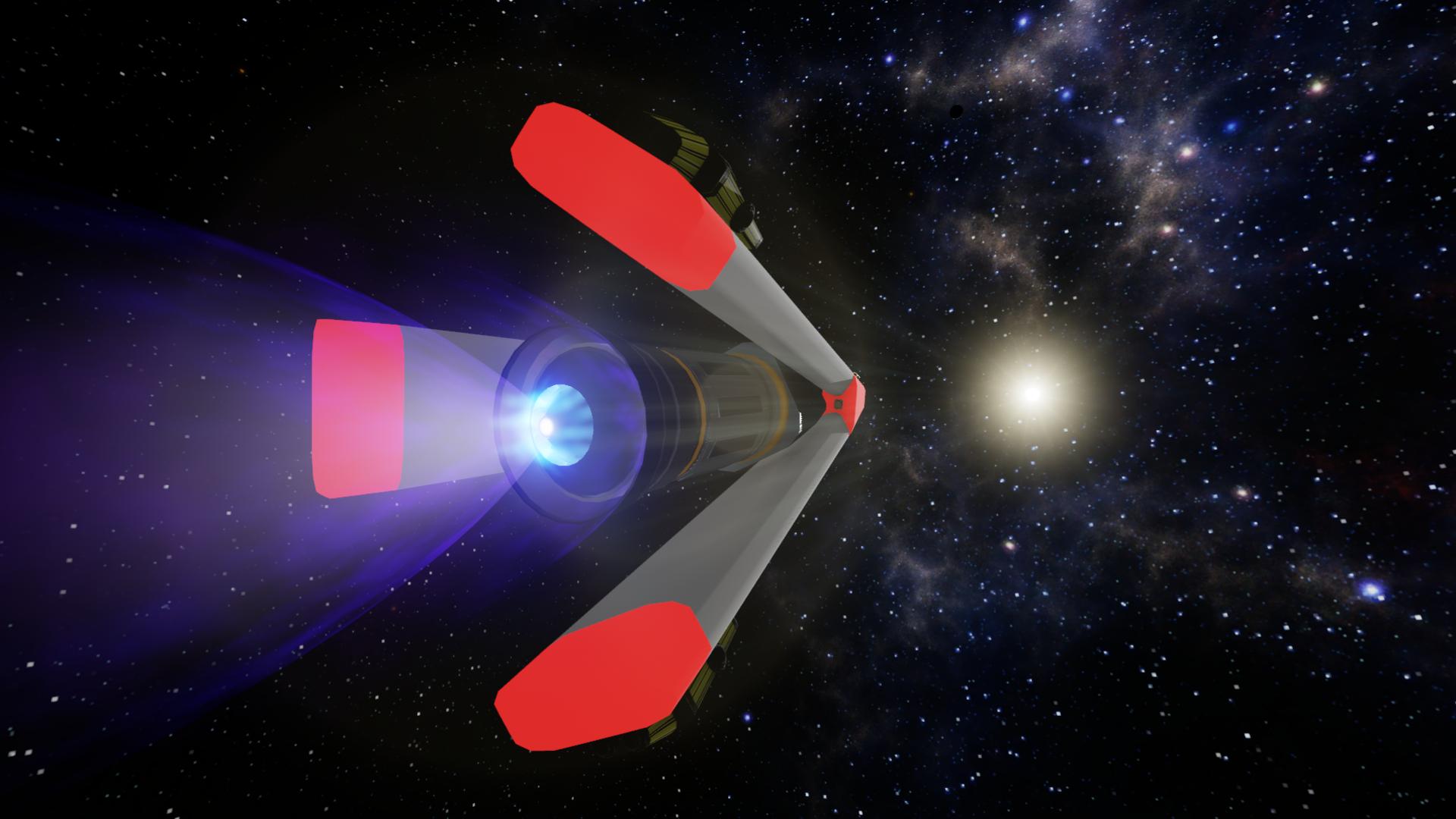 Juno: New Origins | Screaming Firehawk [The Expanse]