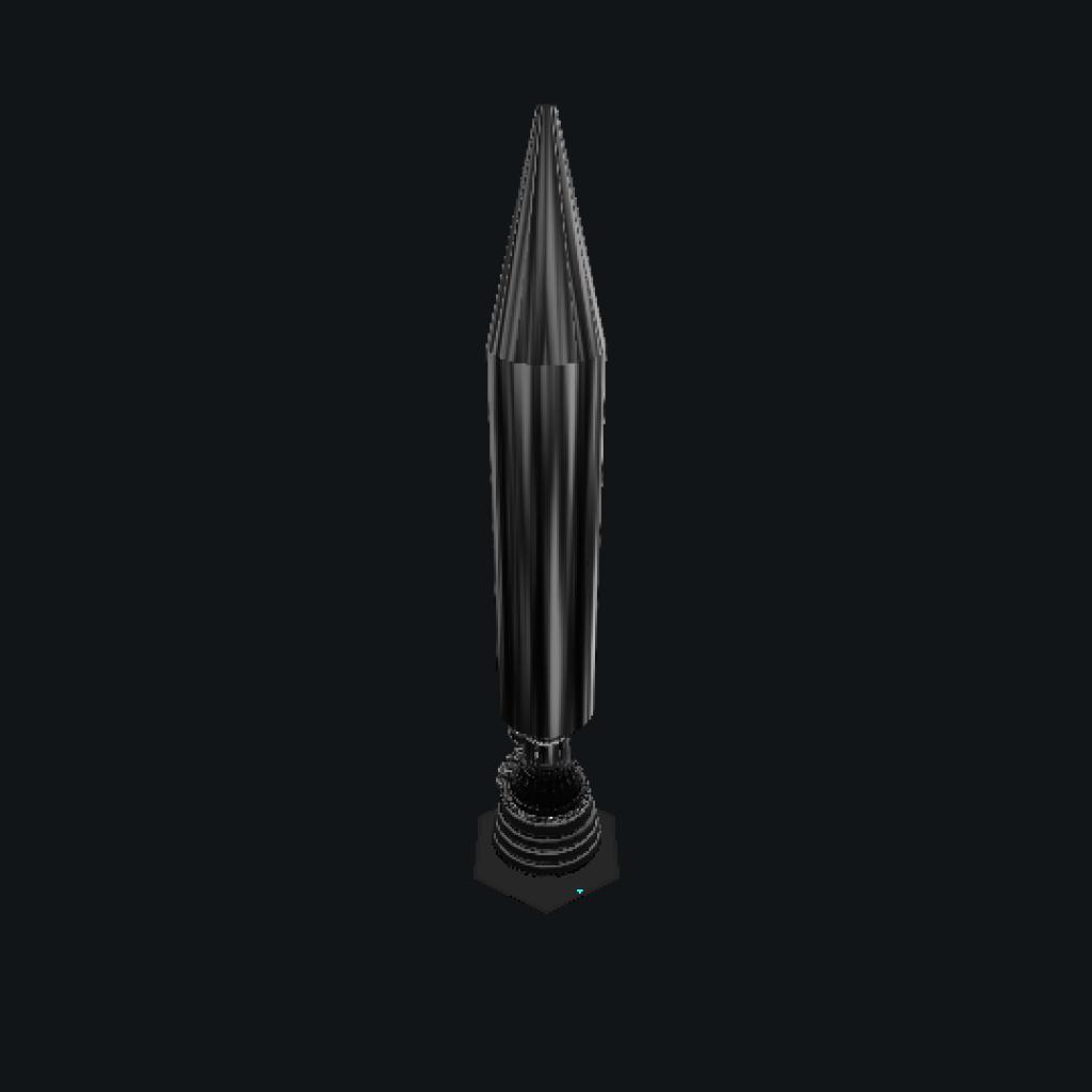 Juno New Origins LightSpeed Rocket