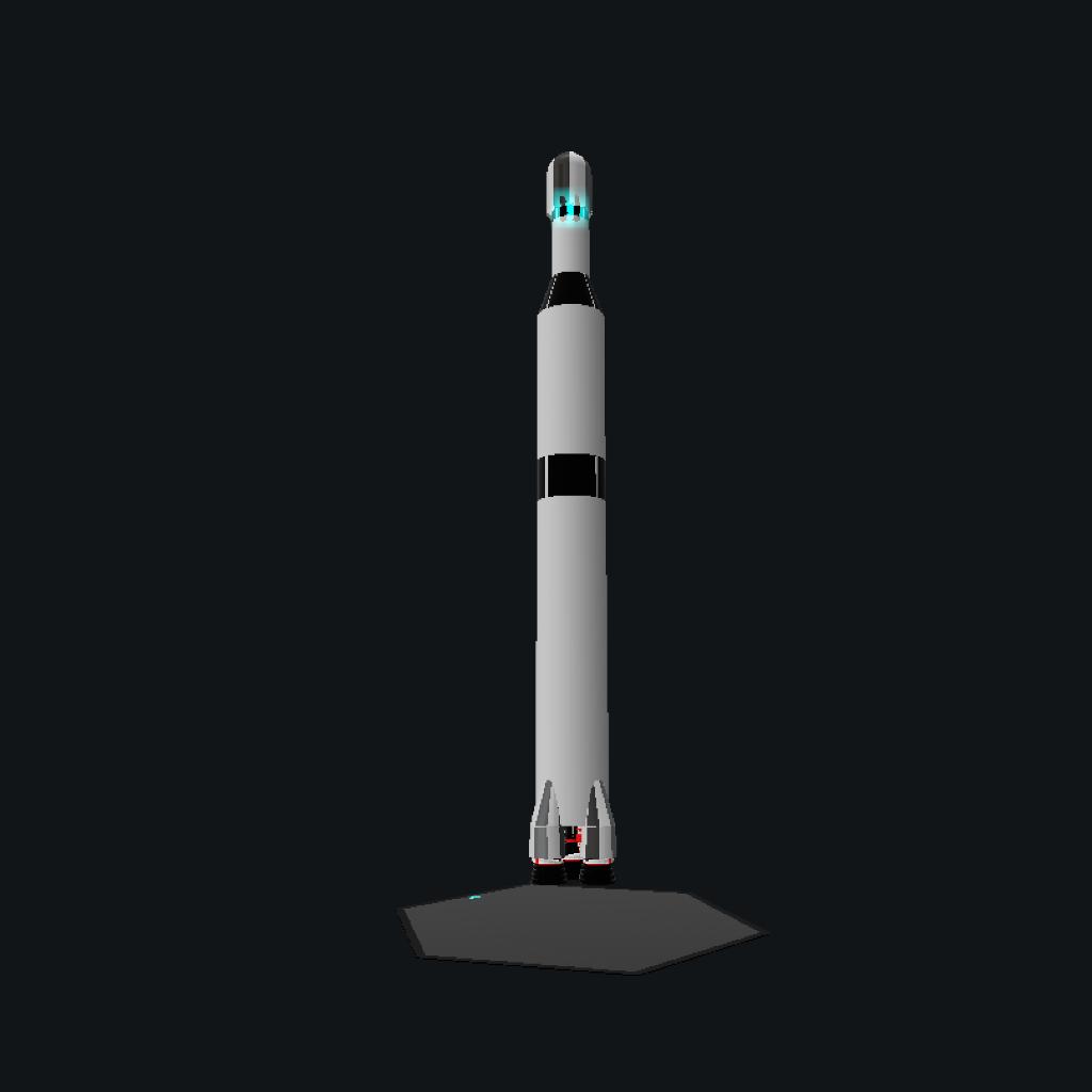 Juno: New Origins | LUNAR LANDER +LUNA ROCKET