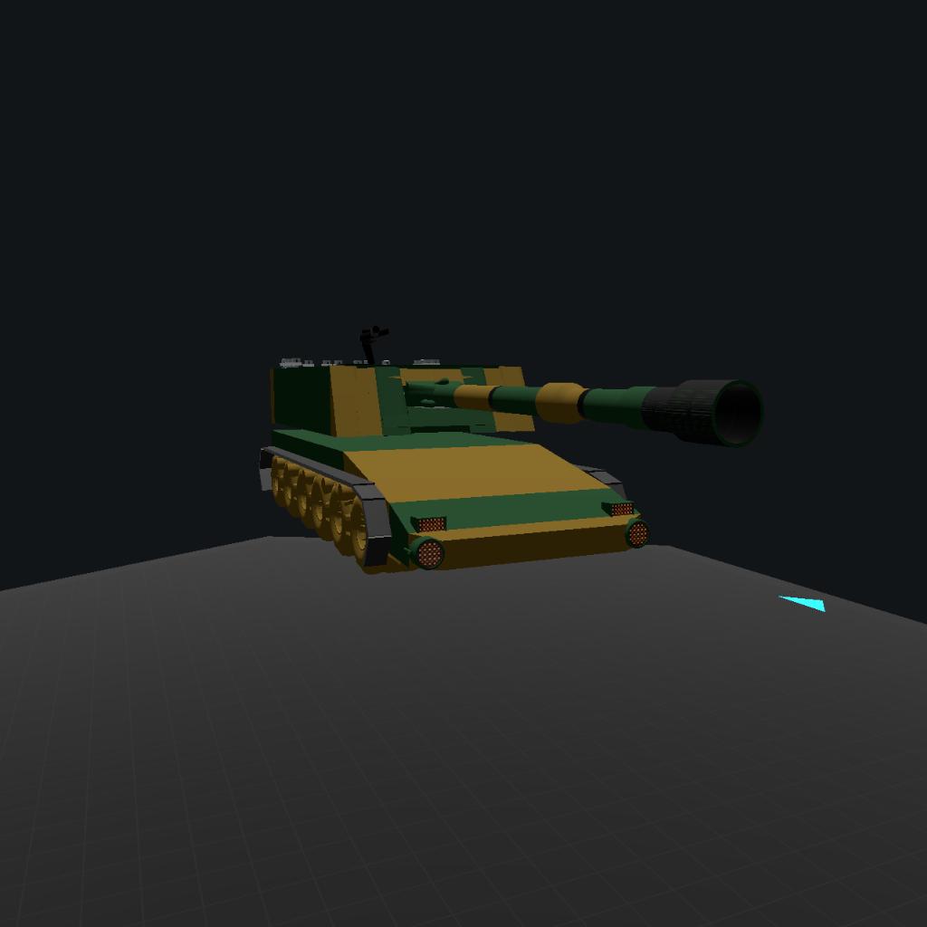 Juno: New Origins | K9 self-propelled gun/Tank