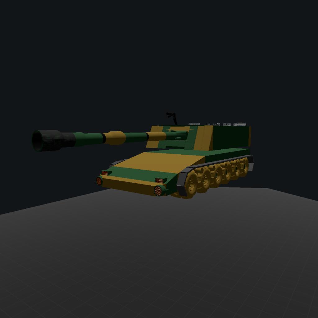 Juno: New Origins | K9 self-propelled gun/Tank