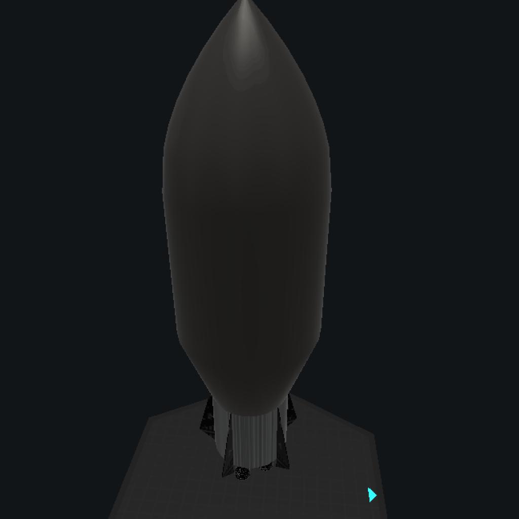 Juno: New Origins | Hawk Shuttle M1A1(rocket)