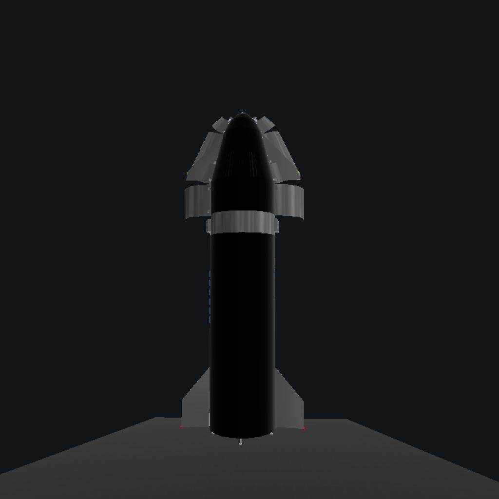 Juno: New Origins | SN-10 Prototype