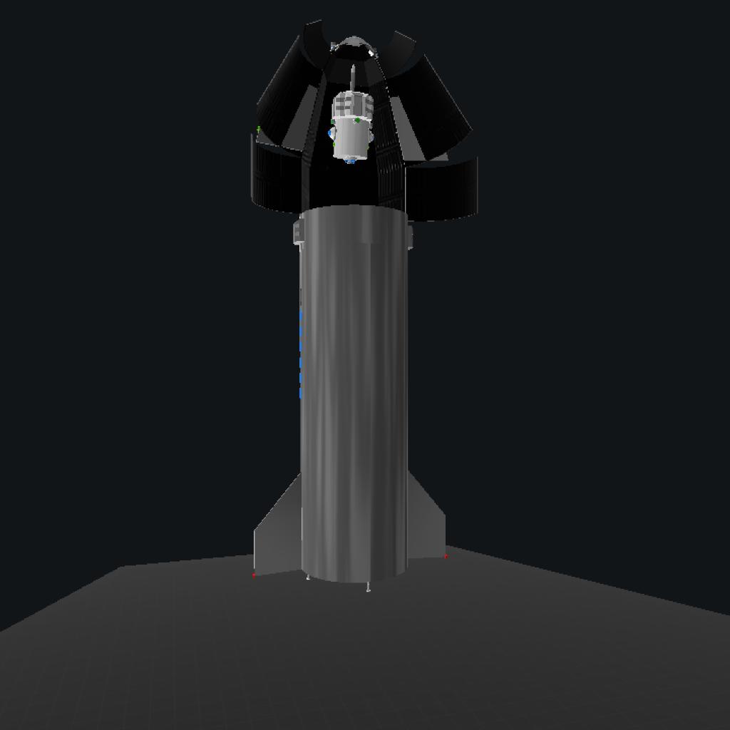 Juno: New Origins | SN-10 Prototype