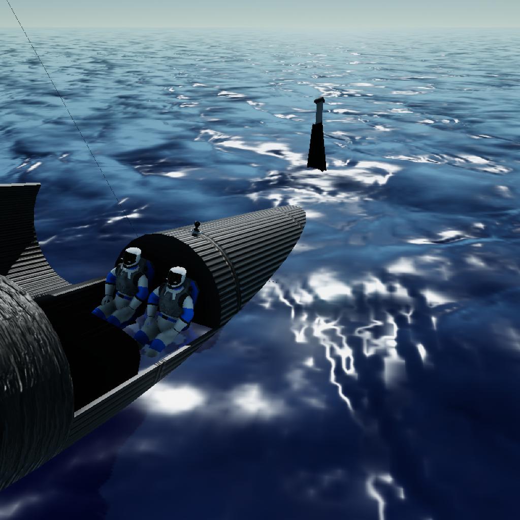 Juno: New Origins | Caster Casper Suborbital Launch Vehicle