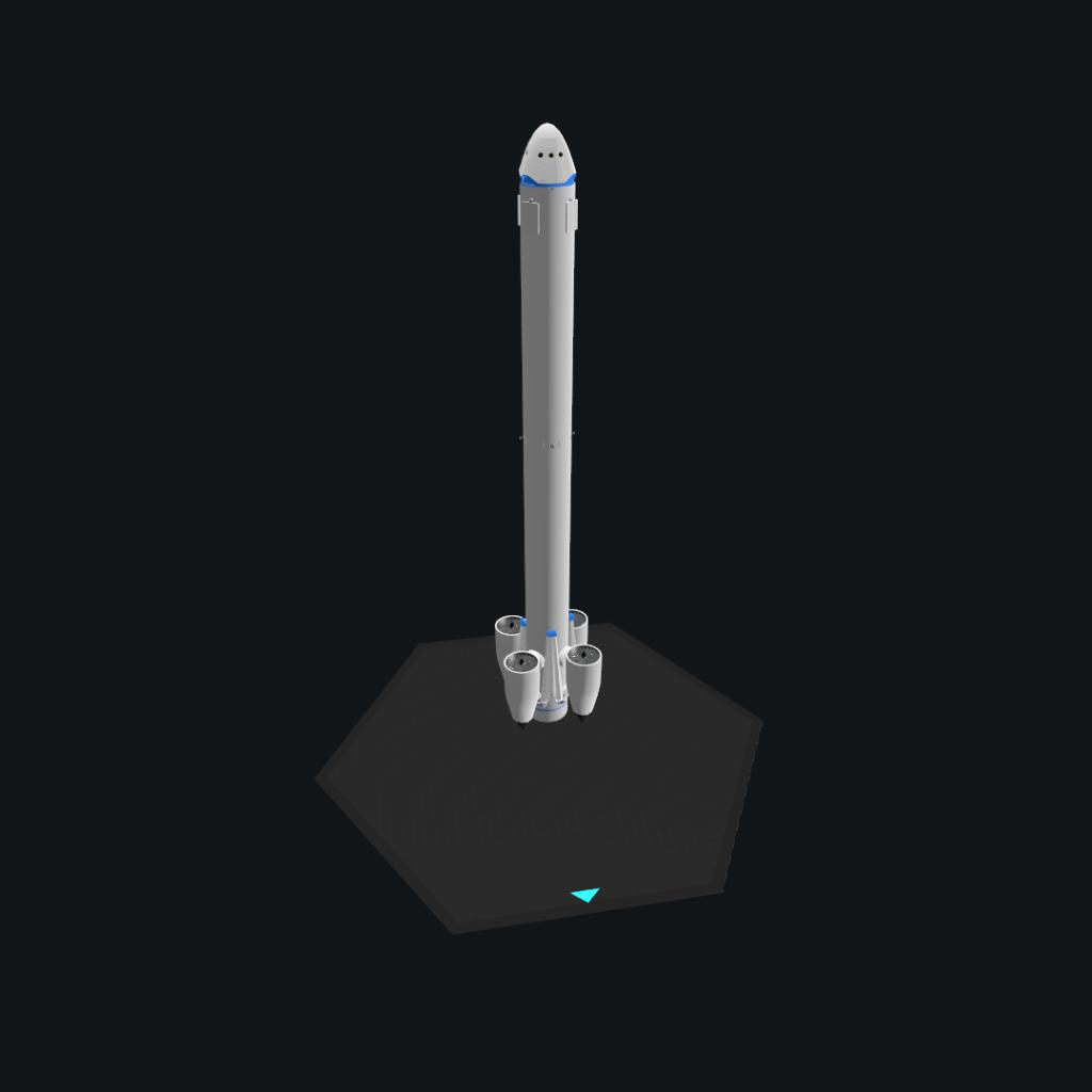 Juno: New Origins | weird rocket