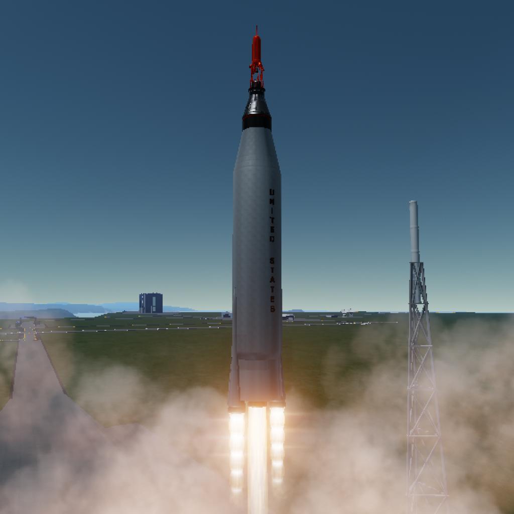 Juno: New Origins | Friendship 7 | Mercury Atlas