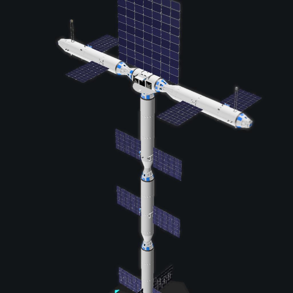 Juno: New Origins | mini space station