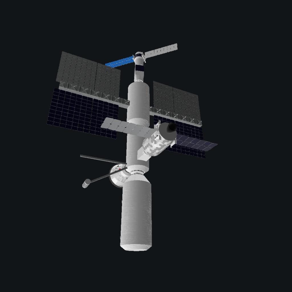 Juno: New Origins | Delta Station | TA | WIP