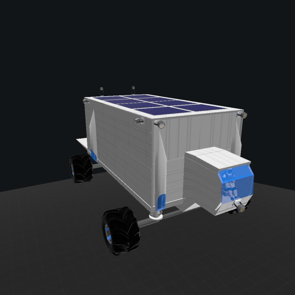 Juno: New Origins | Tortoise cart