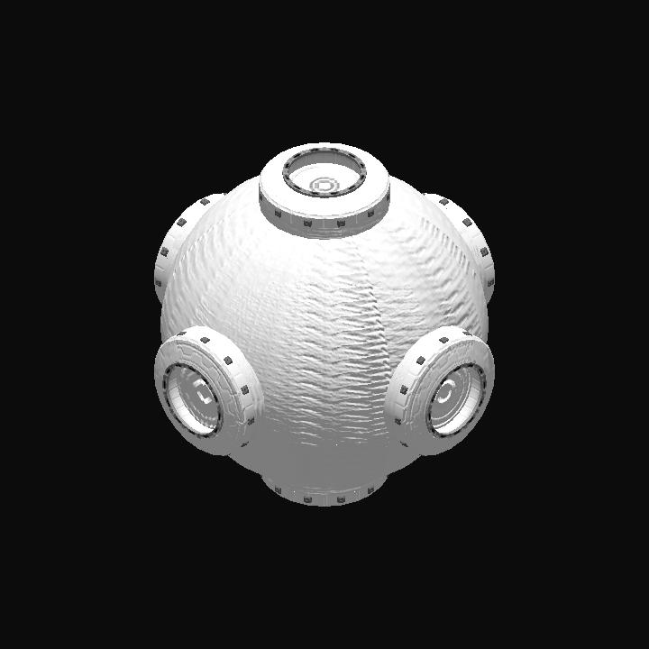 Juno: New Origins | Node Cabin