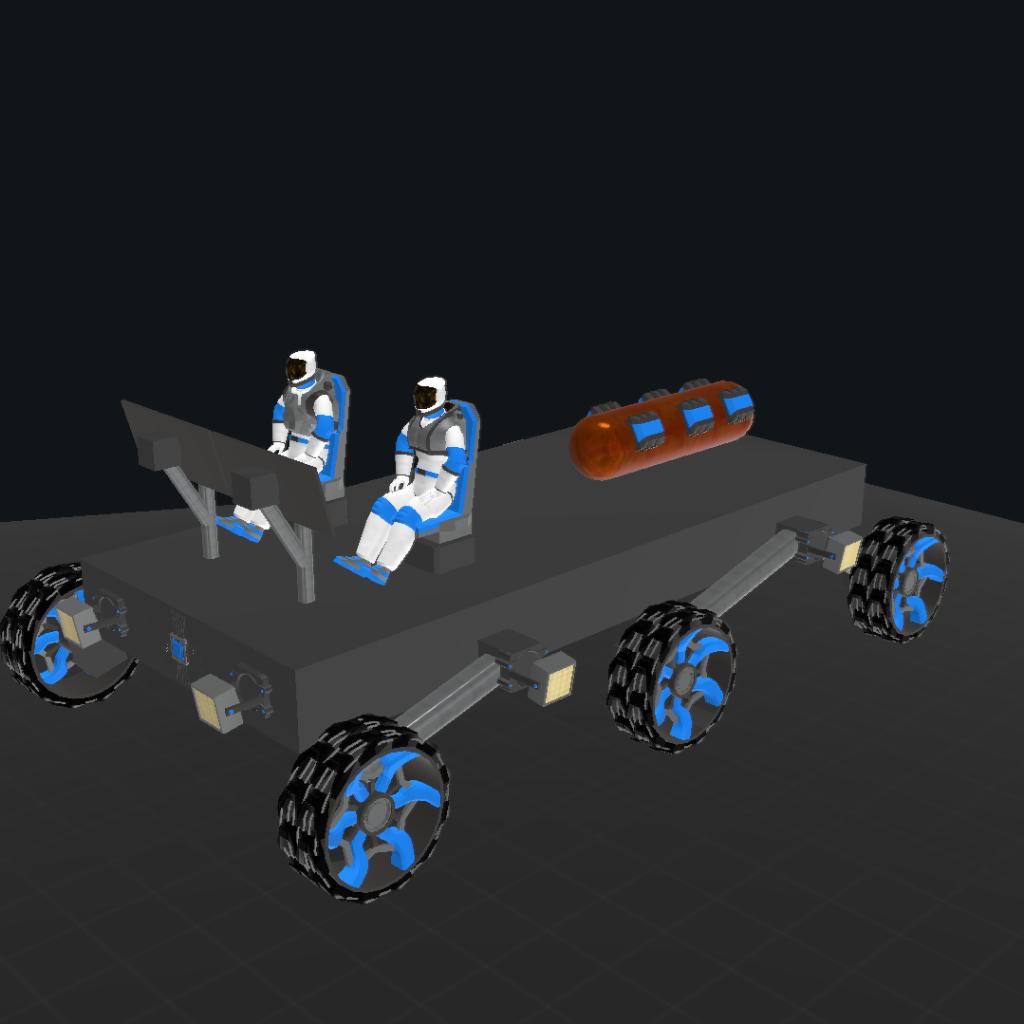 Juno: New Origins | Rover