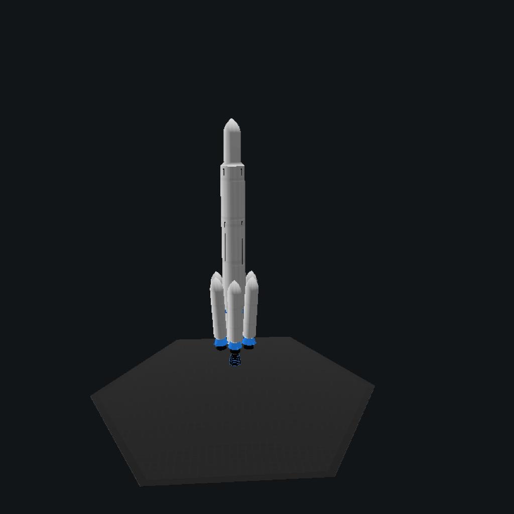 Juno: New Origins | big rocket(full power)