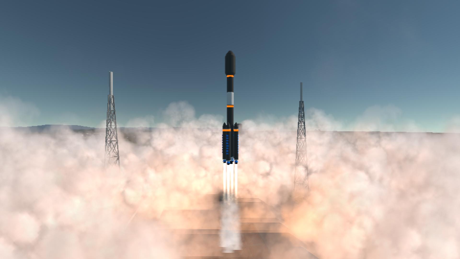 Juno: New Origins | ManuvA 1|smooth and small rocket for beginners ...