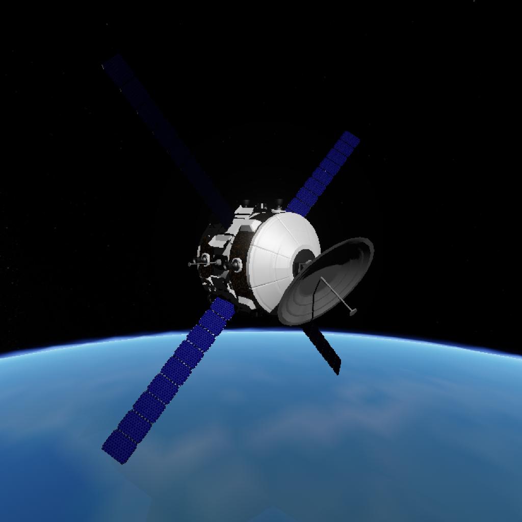 Juno: New Origins | Orbiter-II Prototype for Real Solar System