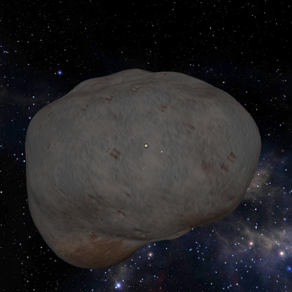 Juno: New Origins | astroid 2