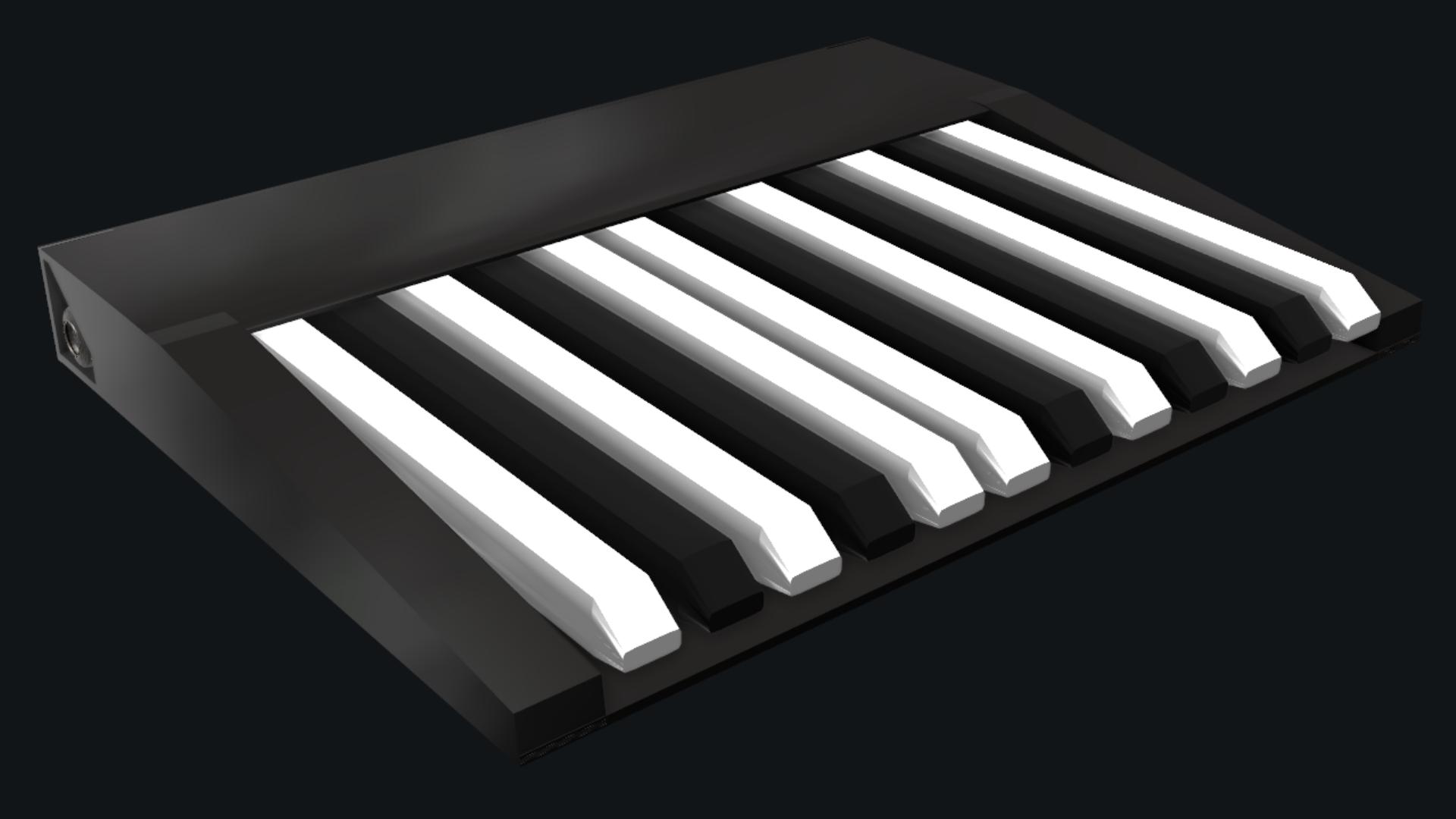 Juno: New Origins | Modular Piano V0