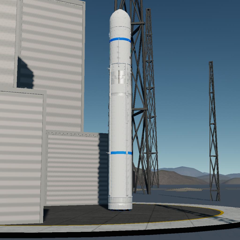 SimpleRockets 2 | RL-2