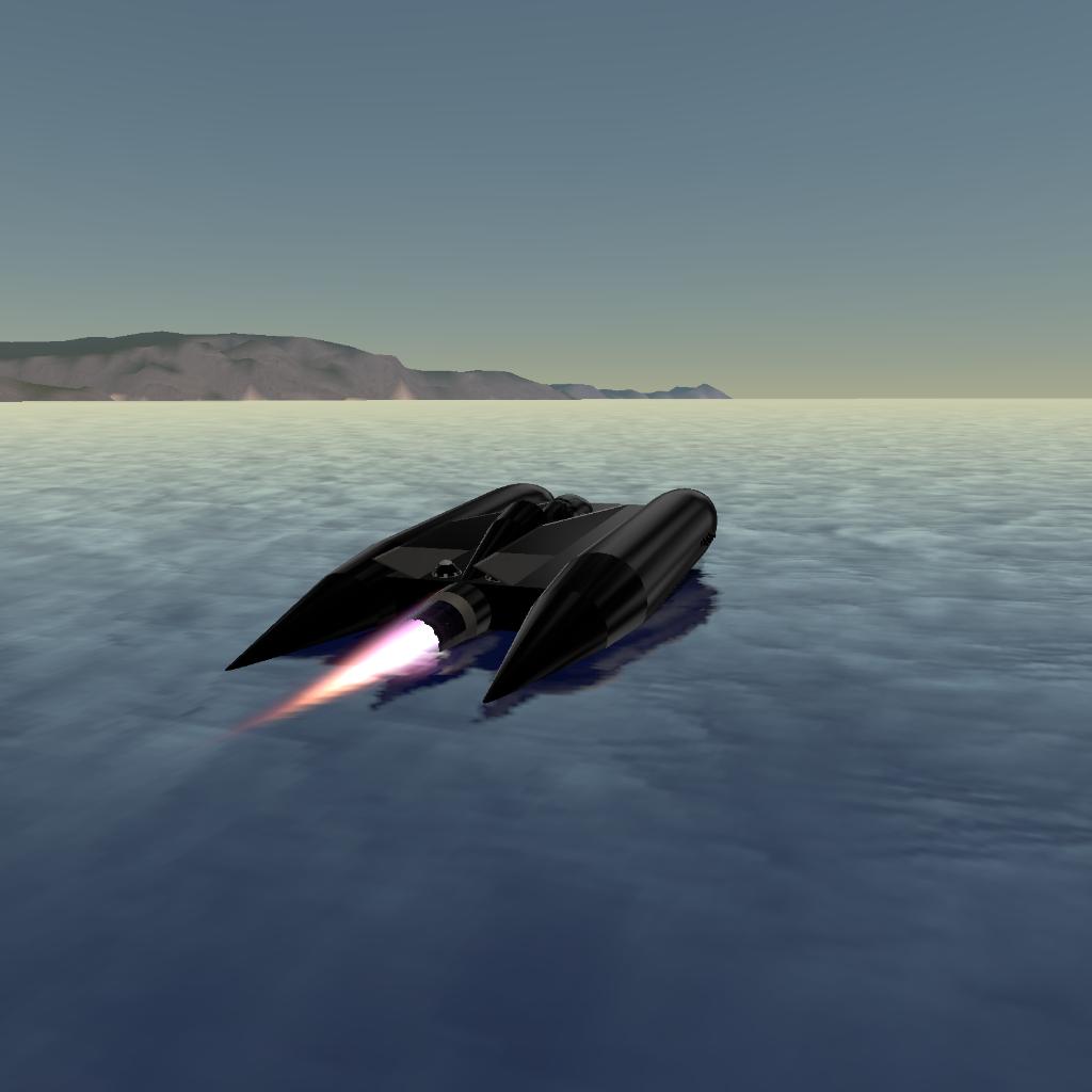 Juno: New Origins | A-303 Hyper Fast Speedboat