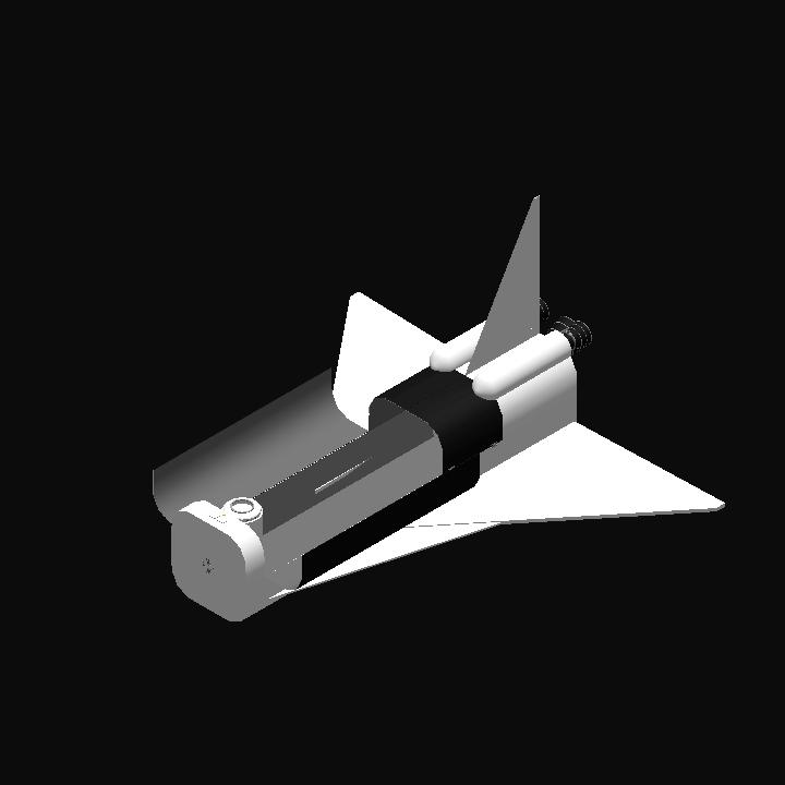 Juno: New Origins | Space shuttle