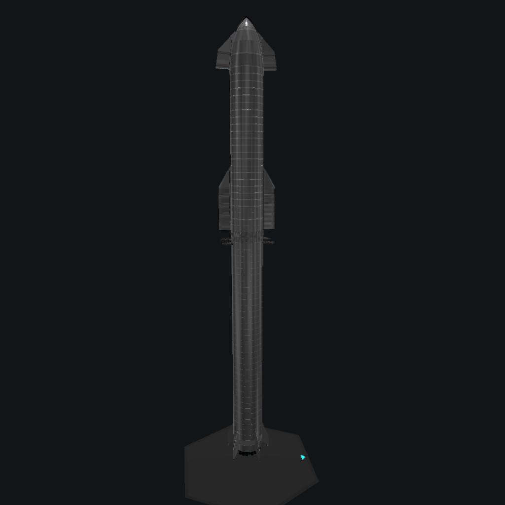 Juno: New Origins | Old Starship design