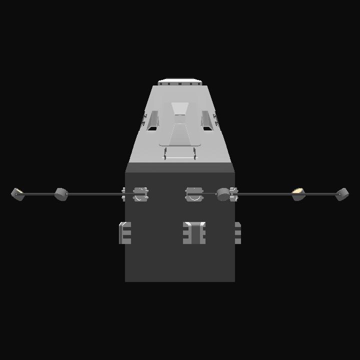 Juno: New Origins | Proper payload Juno: New Origins | Proper payload