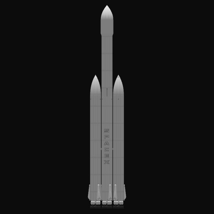 Juno: New Origins | Falcon Heavy
