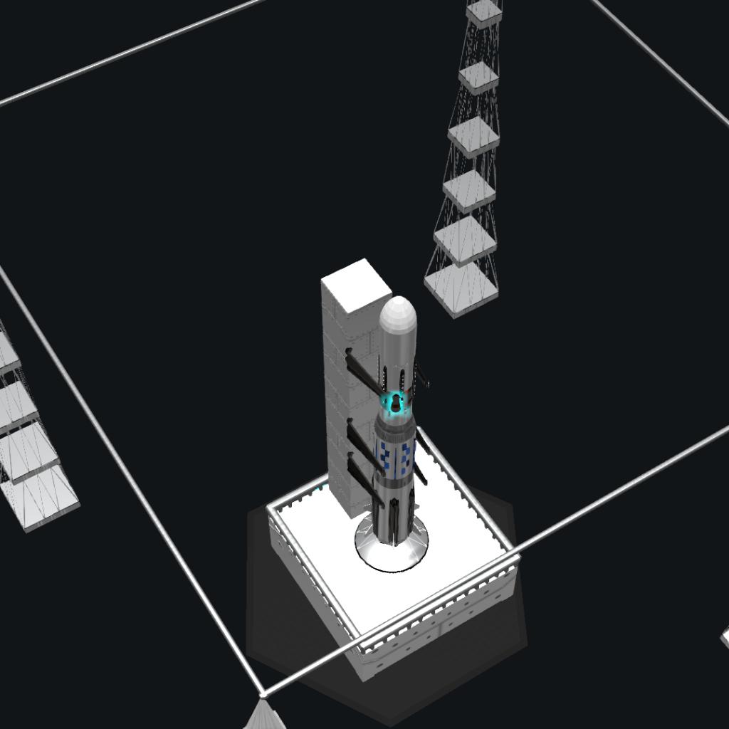 Juno: New Origins | Planet 2 Rocket (Modified)