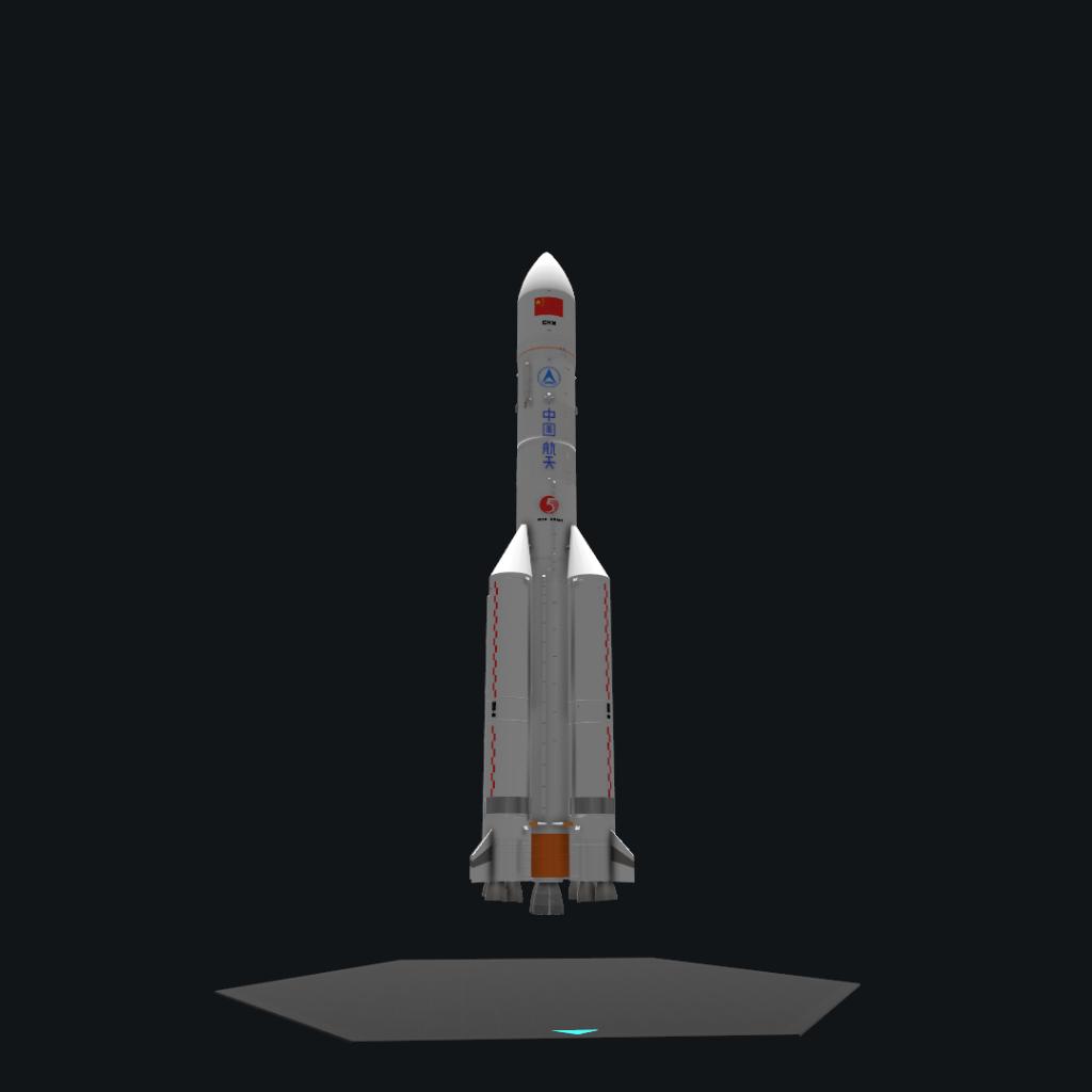 Juno: New Origins | Long march5 ver2.1