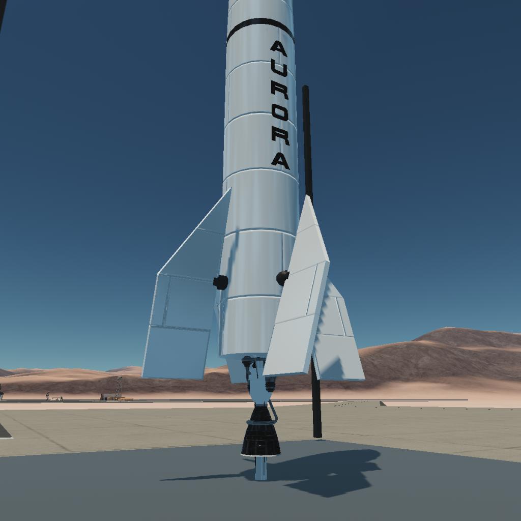 Juno: New Origins | [REUPLOAD] Aurora Sounding rocket