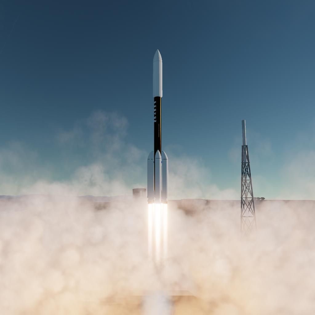 Juno: New Origins | Photon Launch Vehicle