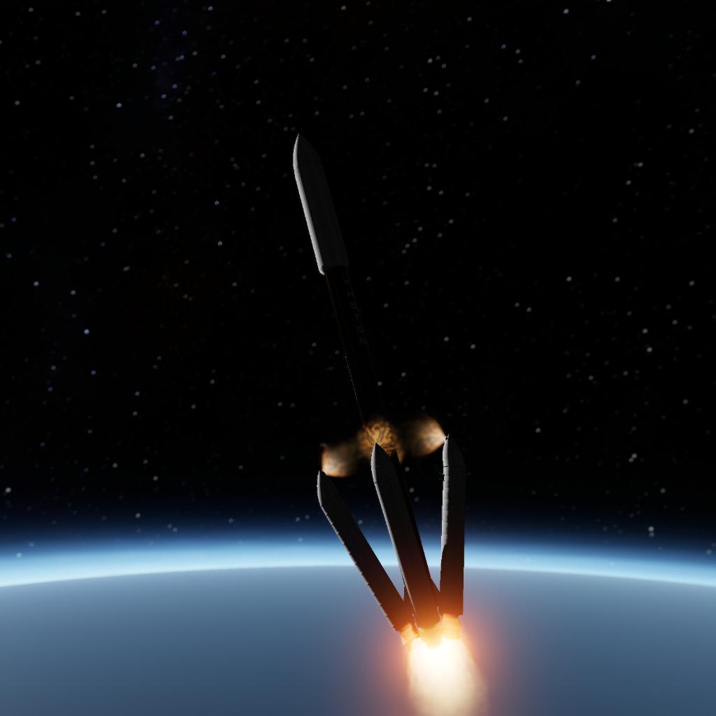 Juno: New Origins | Photon Launch Vehicle