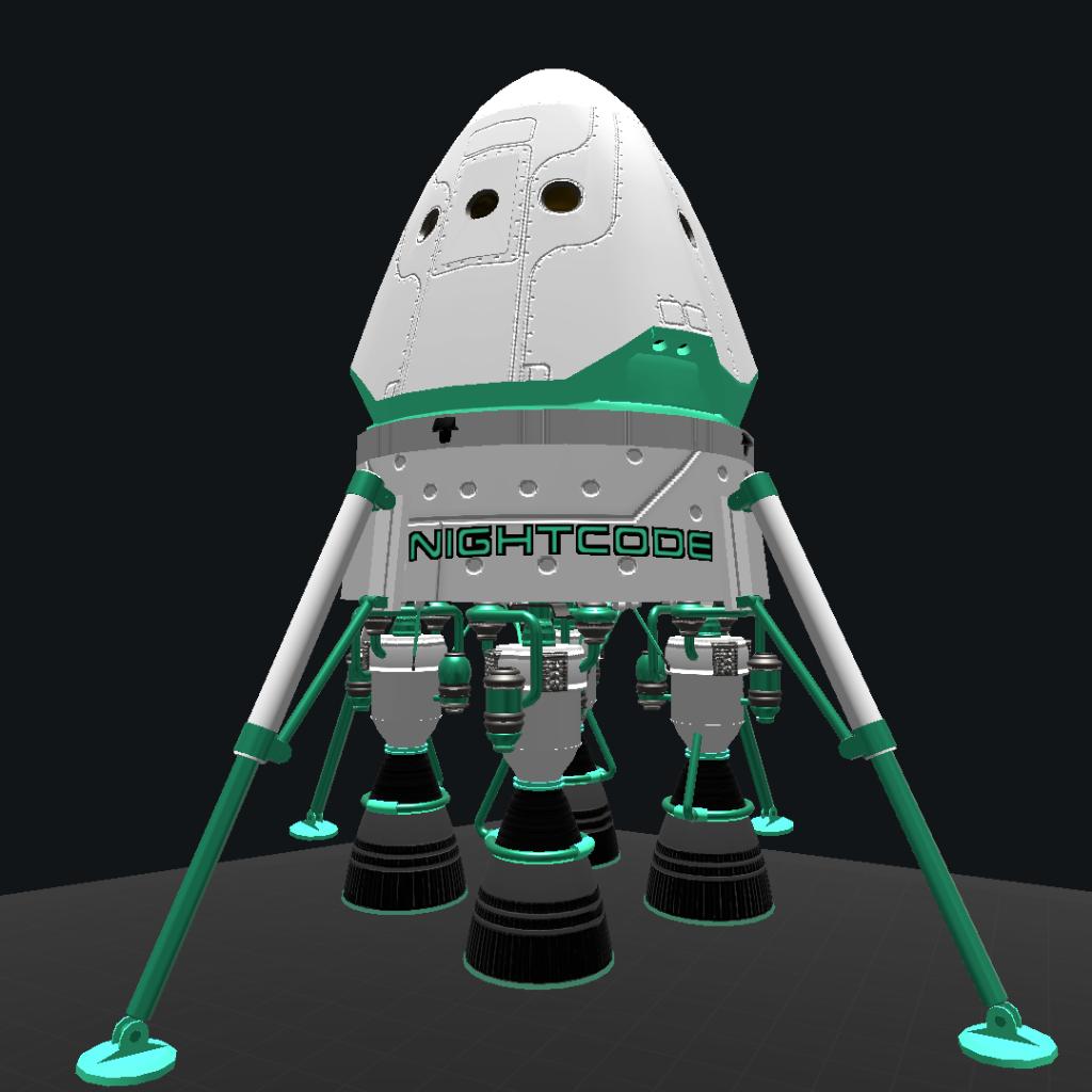 Juno: New Origins | Auto Orbit (Droo) With Unlimited Fuel - NightCode