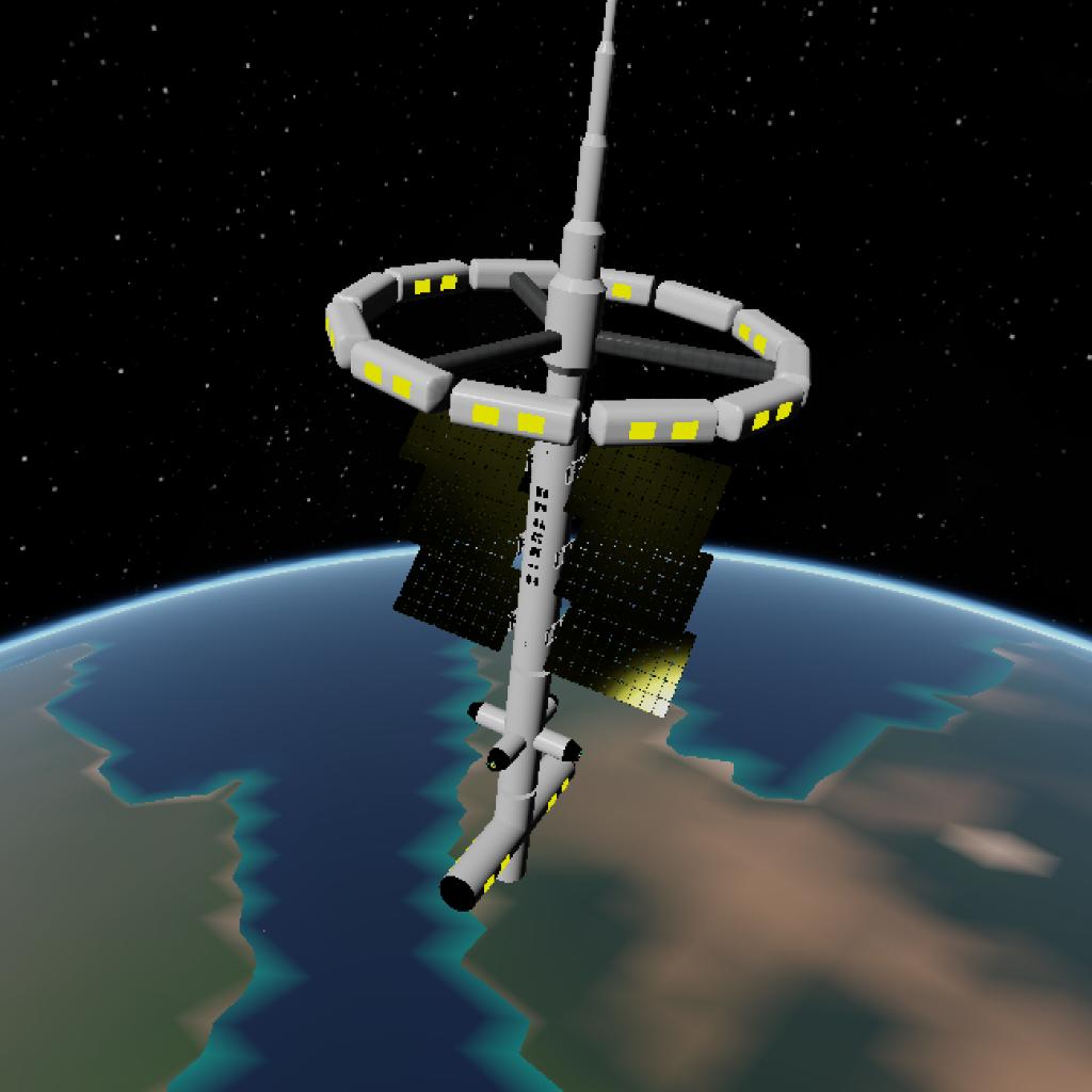 Juno: New Origins | Space Station