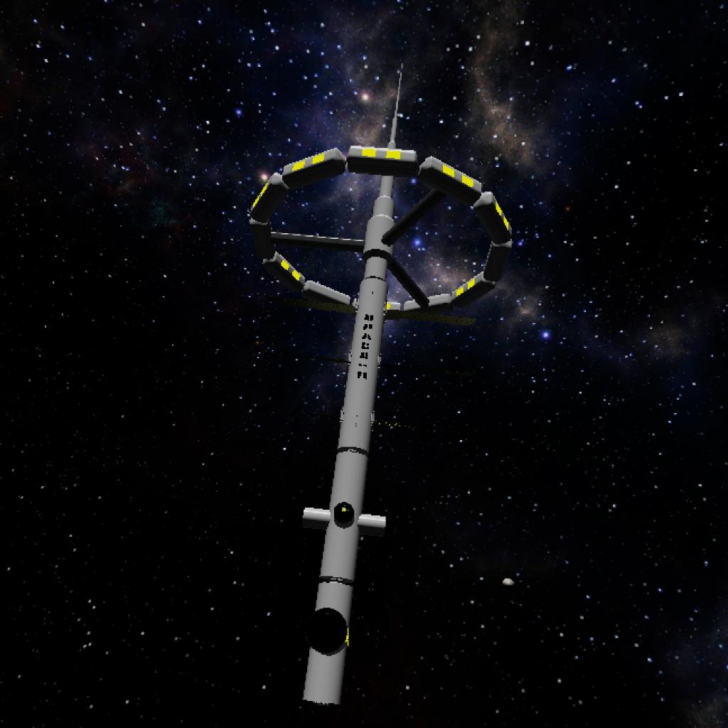 Juno: New Origins | Space Station