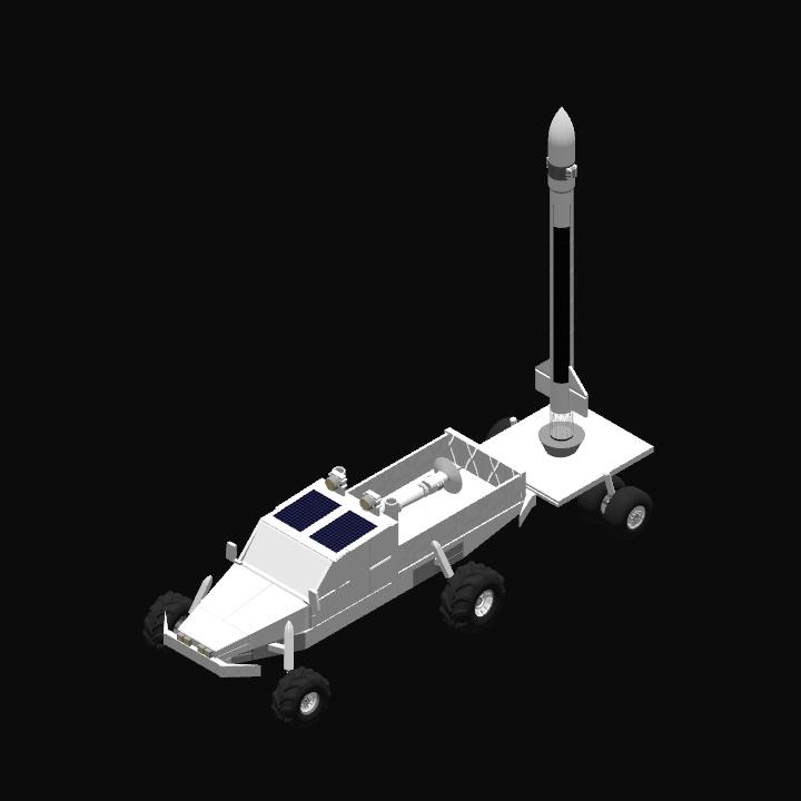 Juno: New Origins | TESLA MOONTRUCK