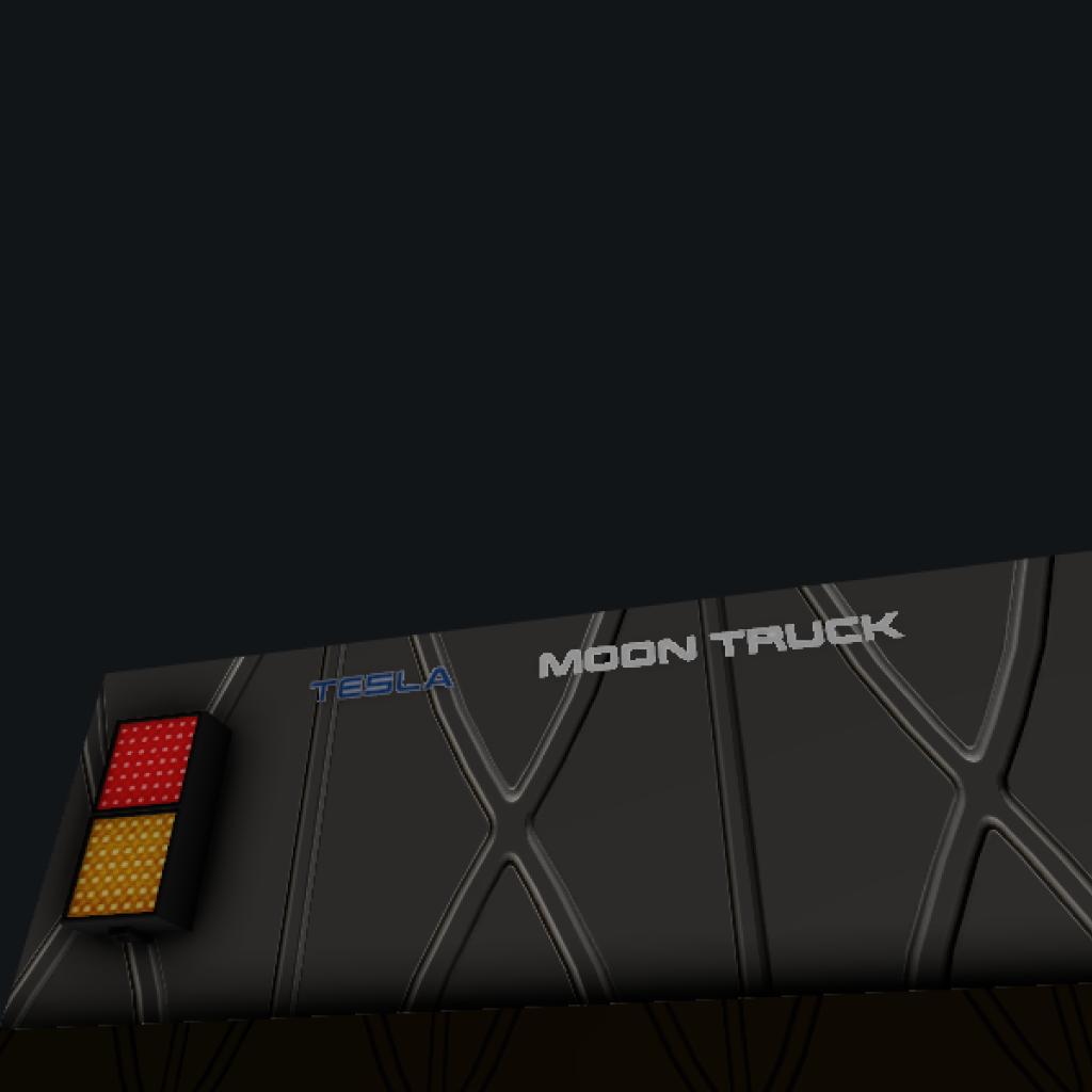 Juno: New Origins | TESLA MOONTRUCK