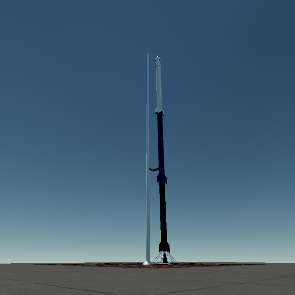 Juno: New Origins | Manned sounding rocket