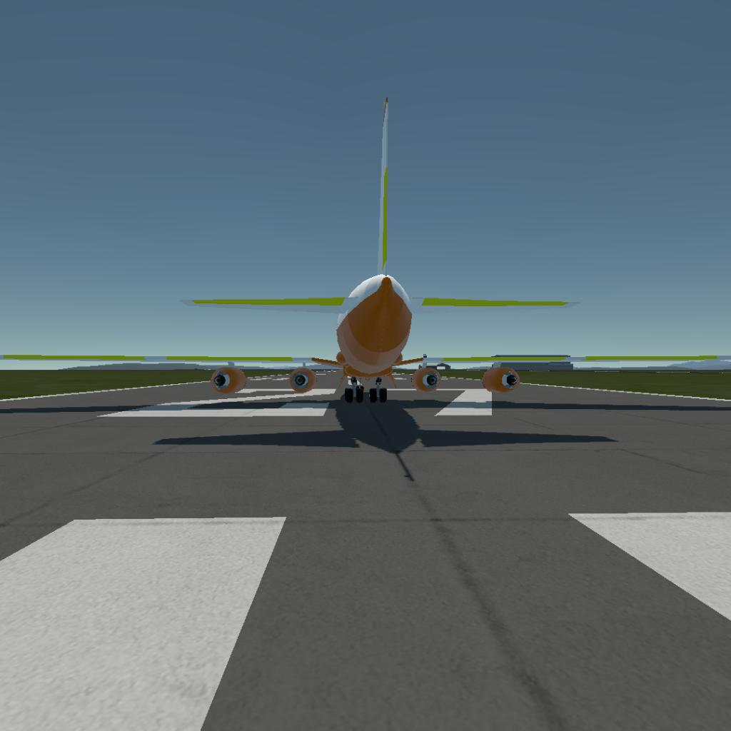 Juno New Origins Cargo Jet