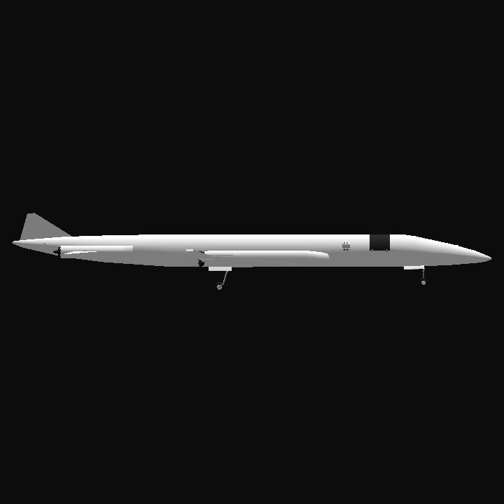 Juno: New Origins | ssto early design