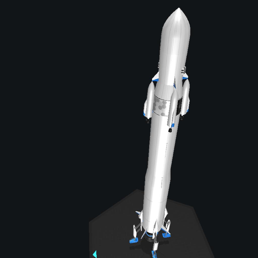 Juno: New Origins | Mission mars manned rocket