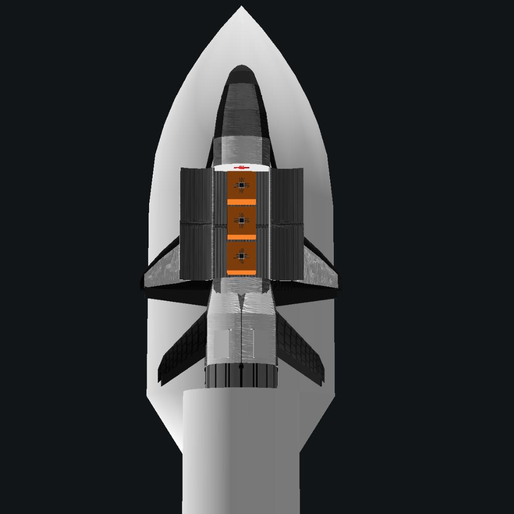 Juno: New Origins | D-50 Reusable Space Plane (mobile friendly)