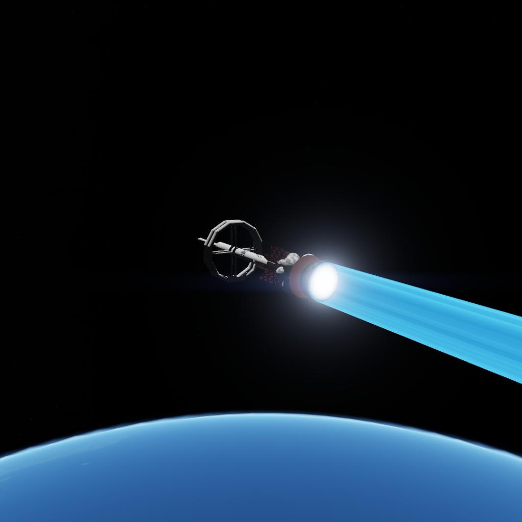 Juno: New Origins | Interstellar Space Craft 1