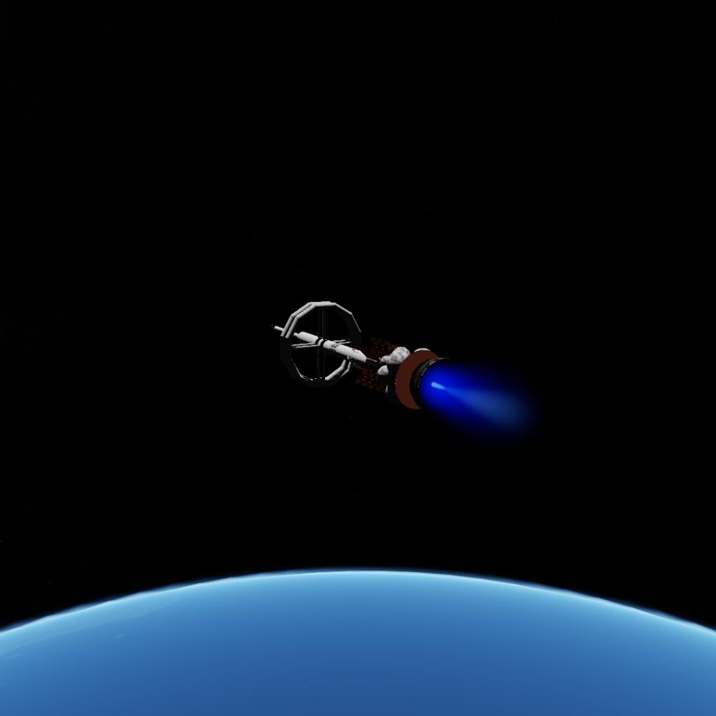 Juno: New Origins | Interstellar Space Craft 1