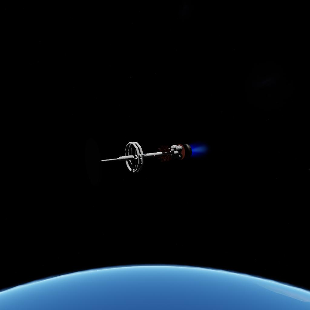 Juno: New Origins | Interstellar Space Craft 1