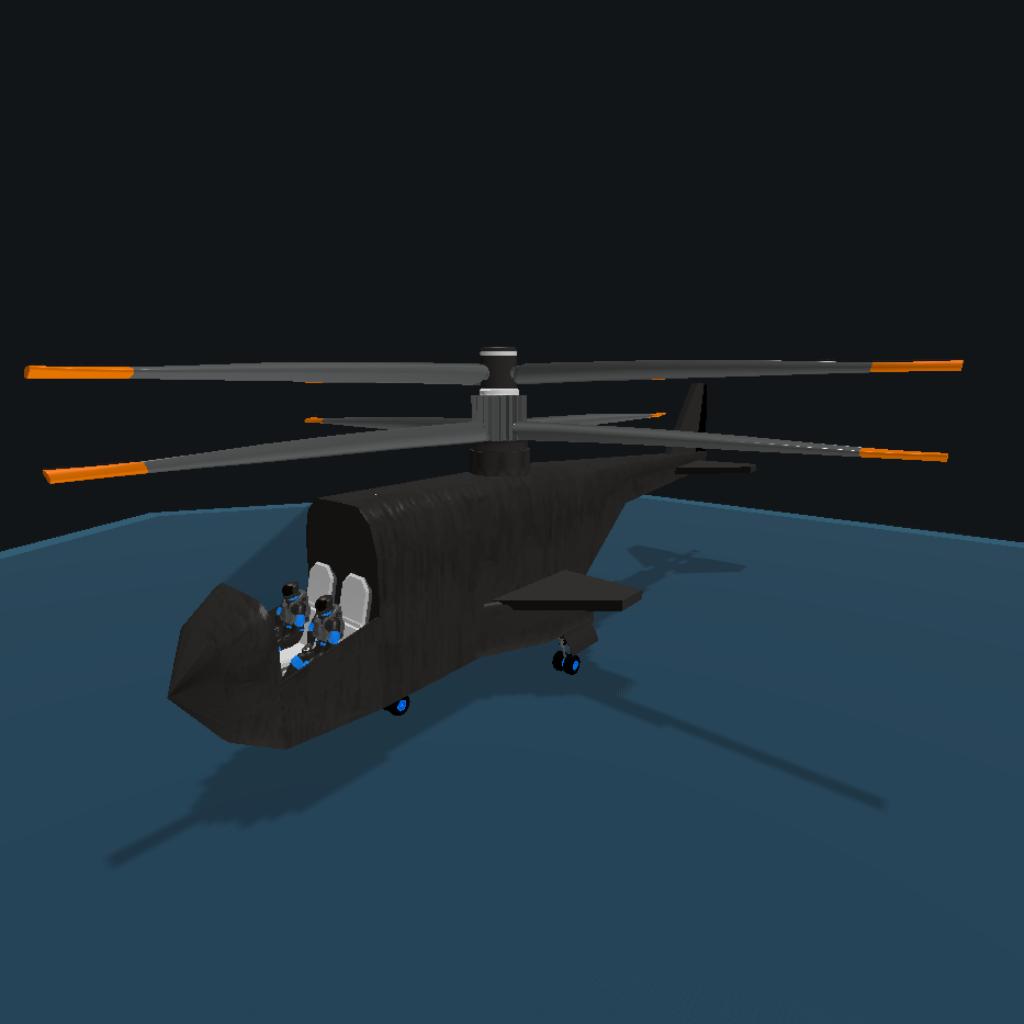 Juno: New Origins | HELICOPTER